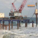 Temporary Jetty Construction Company In Bangladesh | SIMEX