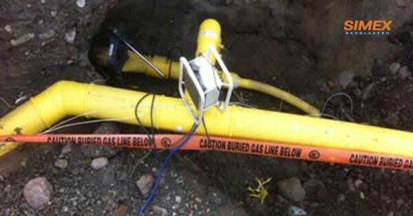 Underground Gas Line Installation Company In Bangladesh | SIMEX