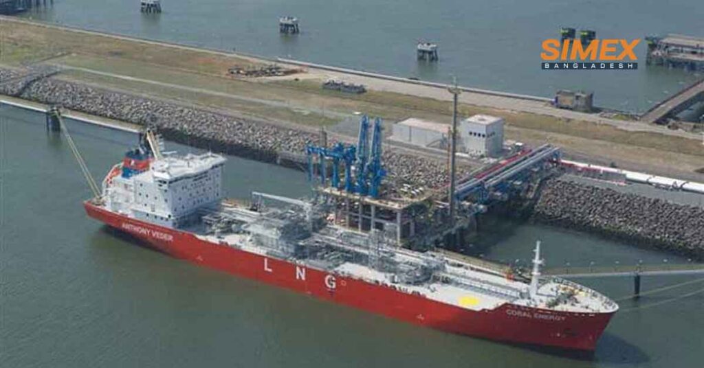 300 Square Meter Jetty At Barisal Power Plant | SIMEX Bangladesh