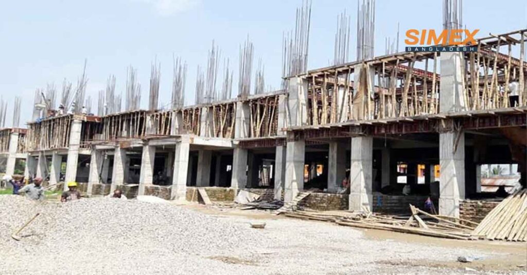 Complete Your Incomplete Buildings With The Help Of SIMEX Bangladesh (2022)