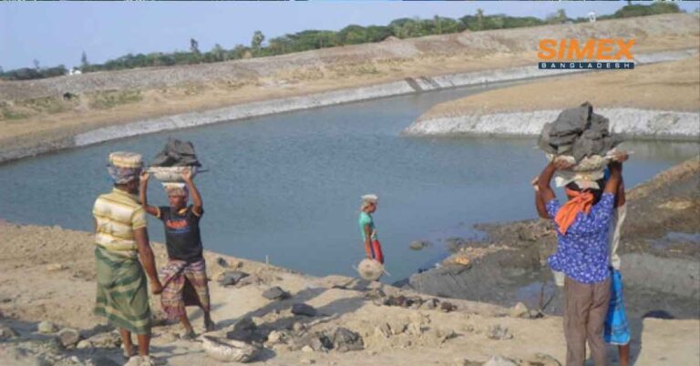 Dig A Canal With SIMEX Bangladesh In 2022