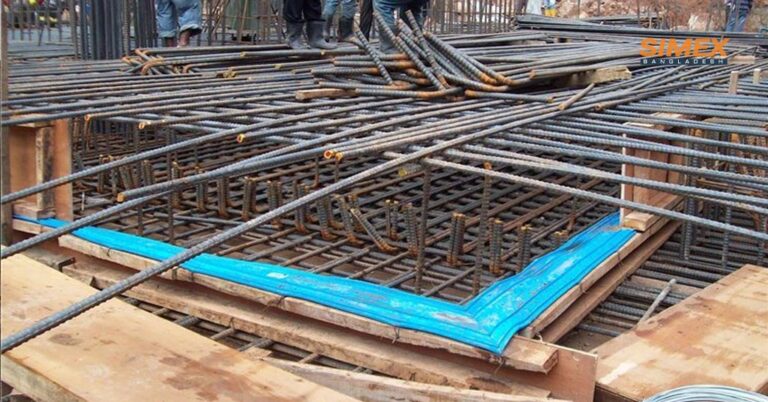 Pvc Water Stopper Installation In Bangladesh | SIMEX