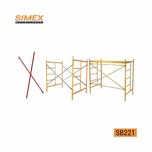 Scaffolding Cross Bracing For Sale | SIMEX Bangladesh