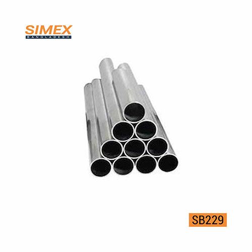 Scaffolding Pipe/Tube (Mild Steel - MS) | SIMEX Bangladesh