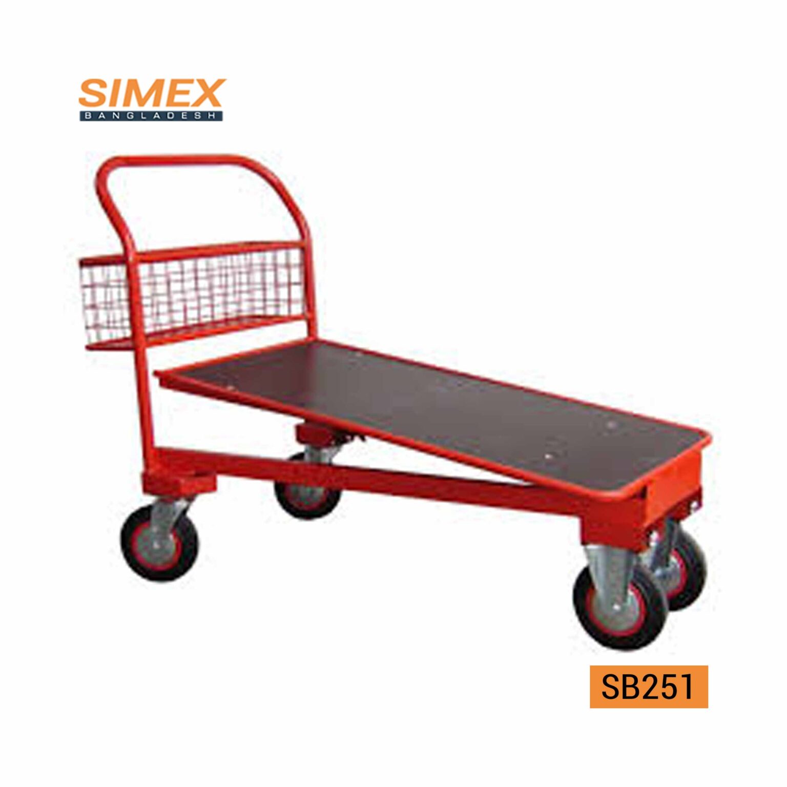 Sheet Material Trolleys | SIMEX Bangladesh