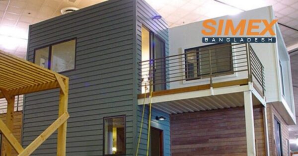 Shipping Container Supplier in Bangladesh | SIMEX