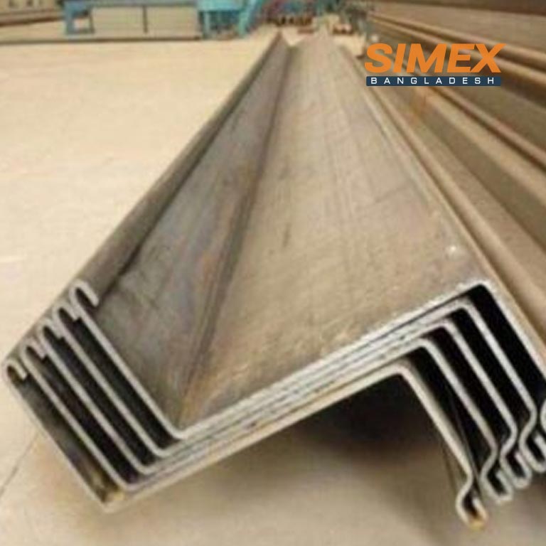 Sheet Pile Supplier in Bangladesh | SIMEX