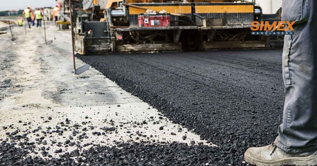 10 Steps For Asphalt Road Construction In 2022 | SIMEX Bangladesh