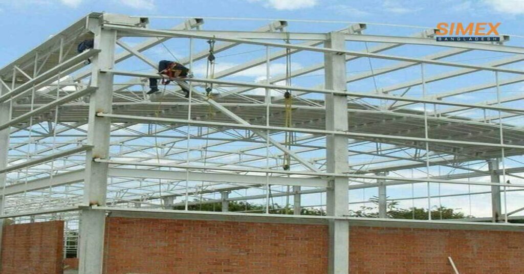 How Steel Building Offers An Environmental Friendly Solution? | SIMEX