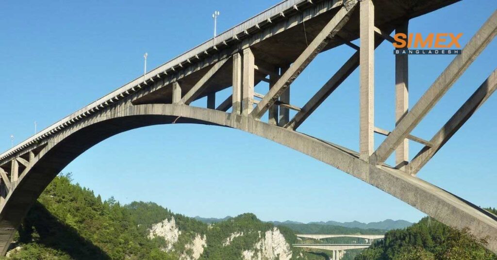Advantages And Disadvantages Of Arch Bridges | SIMEX Bangladesh