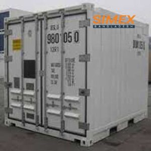 Shipping Container Supplier In Bangladesh | SIMEX
