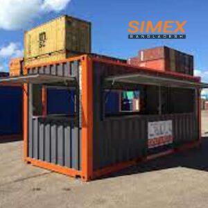 Shipping Container Supplier In Bangladesh | SIMEX