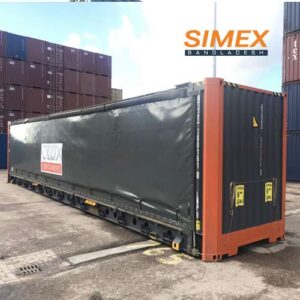 Shipping Container Supplier In Bangladesh | SIMEX