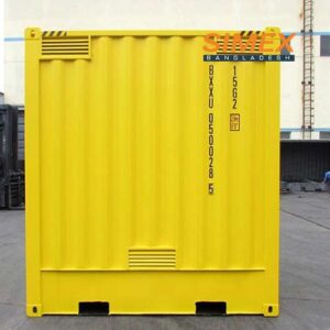 Shipping Container Supplier In Bangladesh | SIMEX