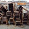 Steel Sheet Pile | Sheet Piling Supplier | SIMEX Bangladesh