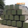 Steel Sheet Pile | Sheet Piling Supplier | SIMEX Bangladesh