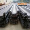 Steel Sheet Pile | Sheet Piling Supplier | SIMEX Bangladesh