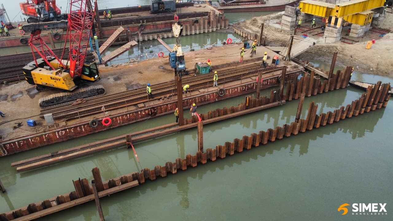 Failure Risks in Cofferdam Construction Under Real Site Conditions ...